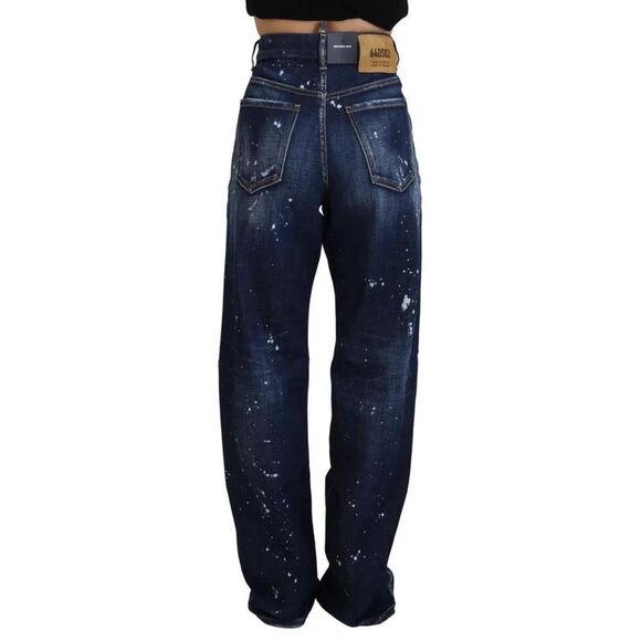Dsquared² Vintage | Other | Pre Loved Dsquared Vintage Cool Girl Jeans ...